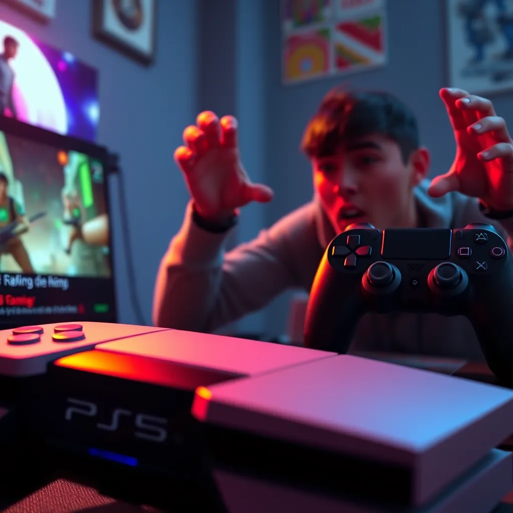 Game Crashes on PS5: How to Solve This Frustration : LevelUpTalk