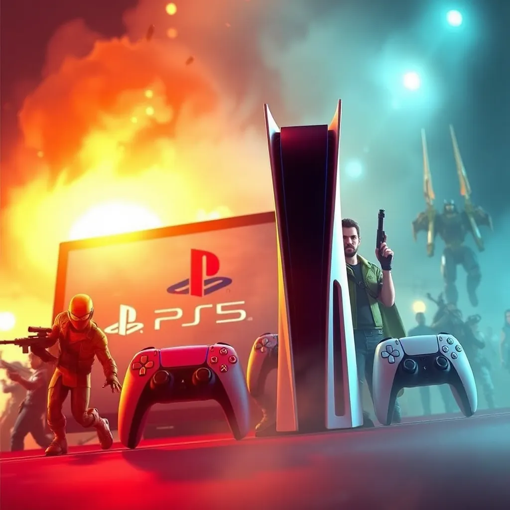 Top PS5 Game Recommendations for Hidden Gems : LevelUpTalk