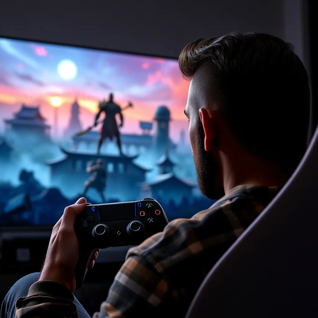 Top PS5 Game Recommendations After Moving from Xbox : LevelUpTalk