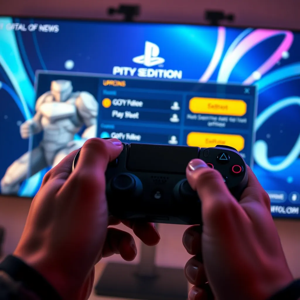 Buying Digital GOTY Edition: Can You Upgrade to PS5? : LevelUpTalk