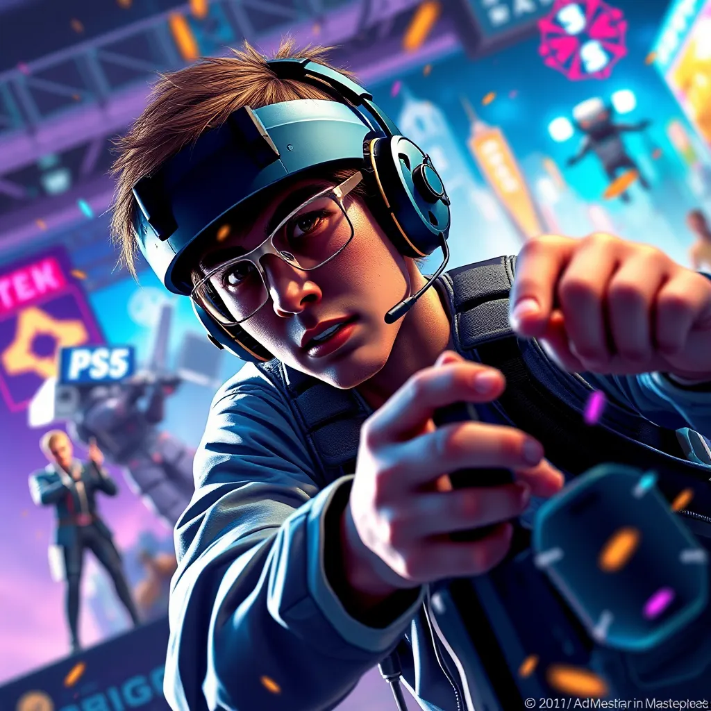 Top PS5 Games for Endless Adventures and Exploration : LevelUpTalk