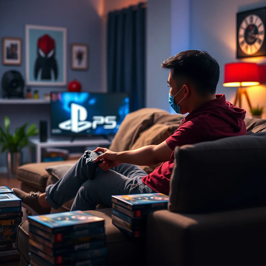 Seeking New PS5 Game Recommendations from Gamers! : LevelUpTalk