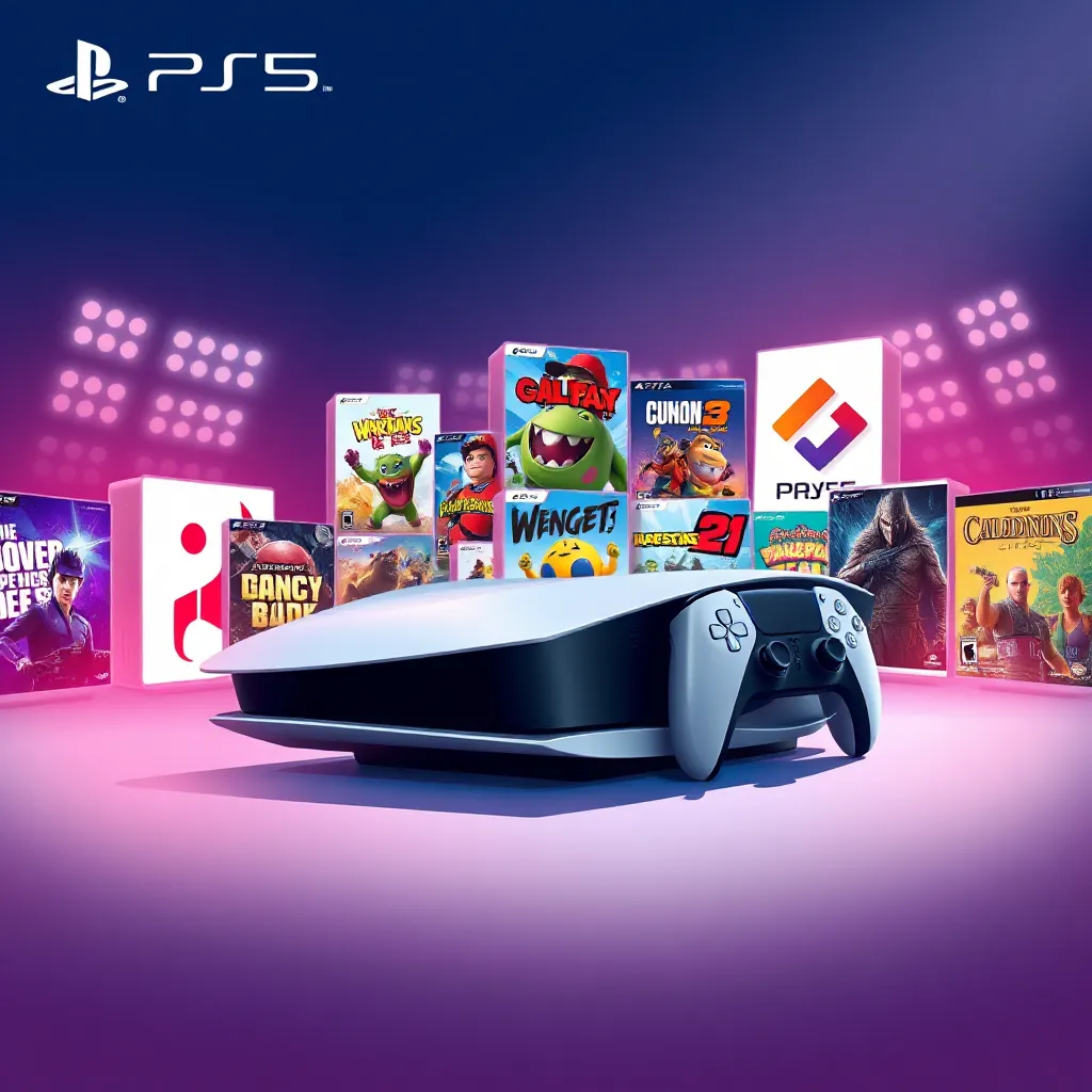 Over 200 PS5 Games Achieve 120FPS Performance Boost : LevelUpTalk