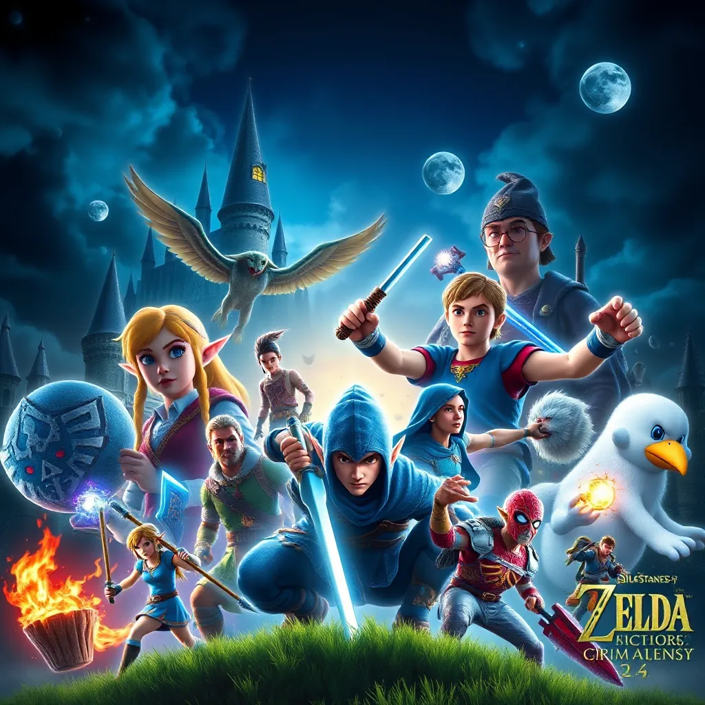 Choosing the Perfect First PS5 Game for Nintendo Fans : LevelUpTalk