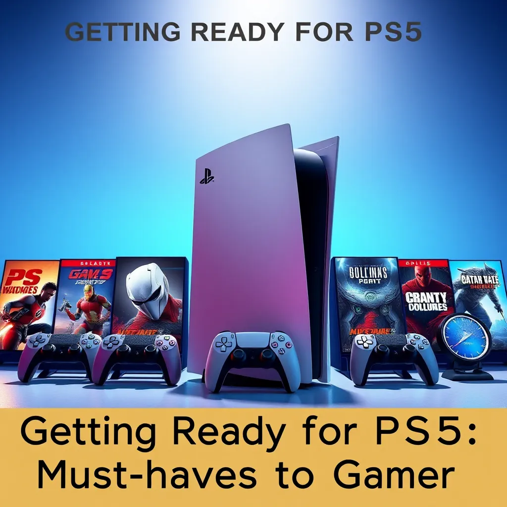 Getting Ready for PS5: Must-Have Games for Gamers : LevelUpTalk