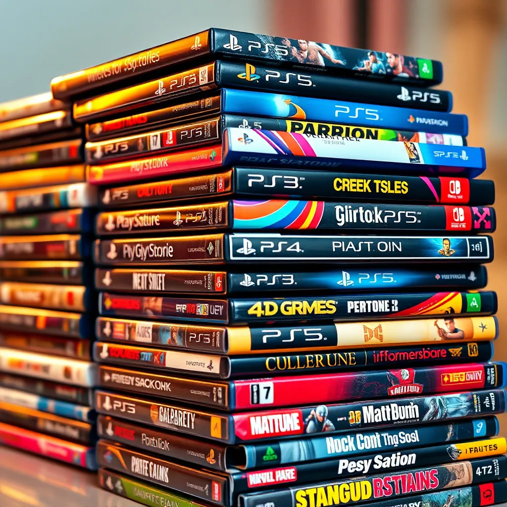 Top PS5 Games for Endless Replayability That Are Unique : LevelUpTalk