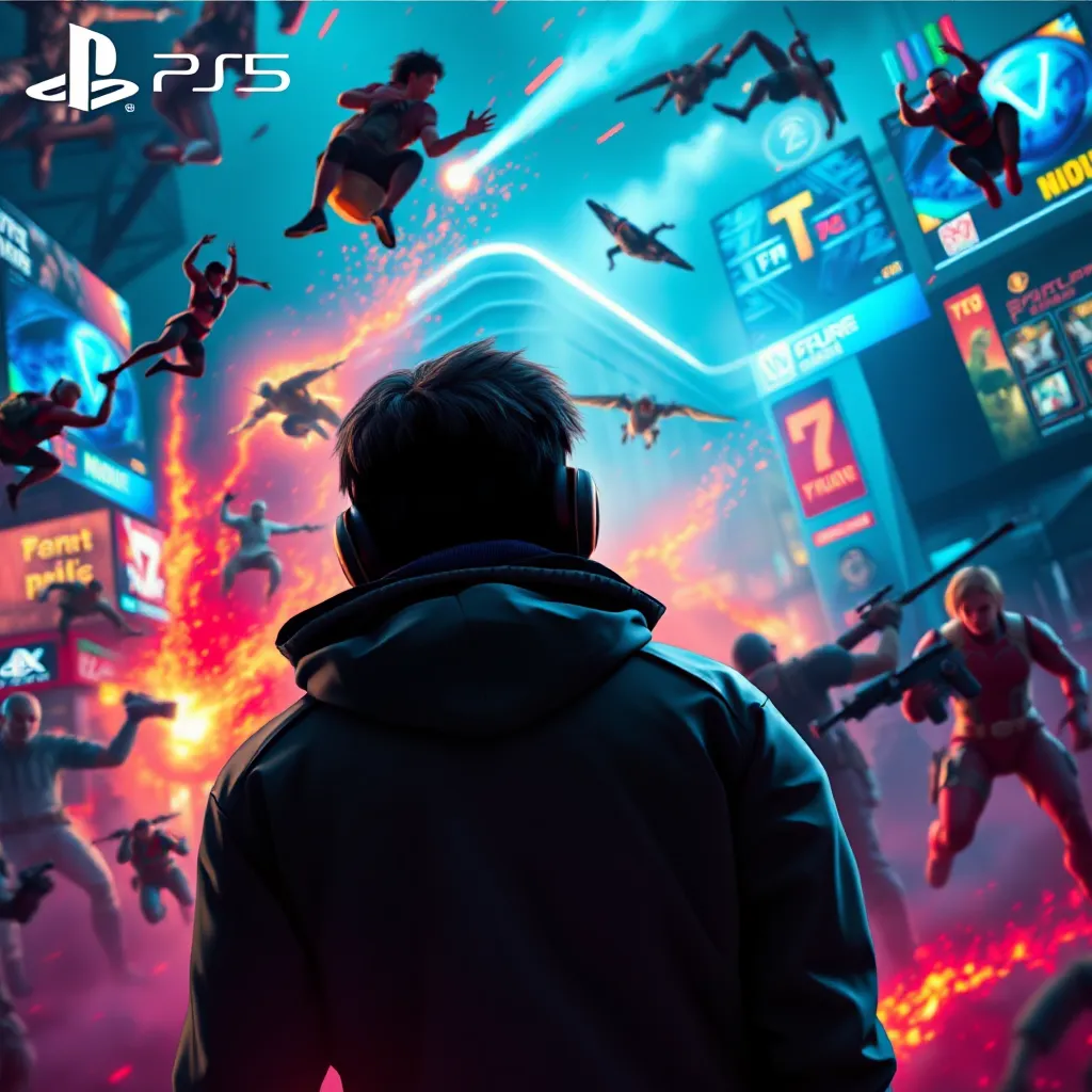 Top PS5 Games with the Most Epic Storylines : LevelUpTalk