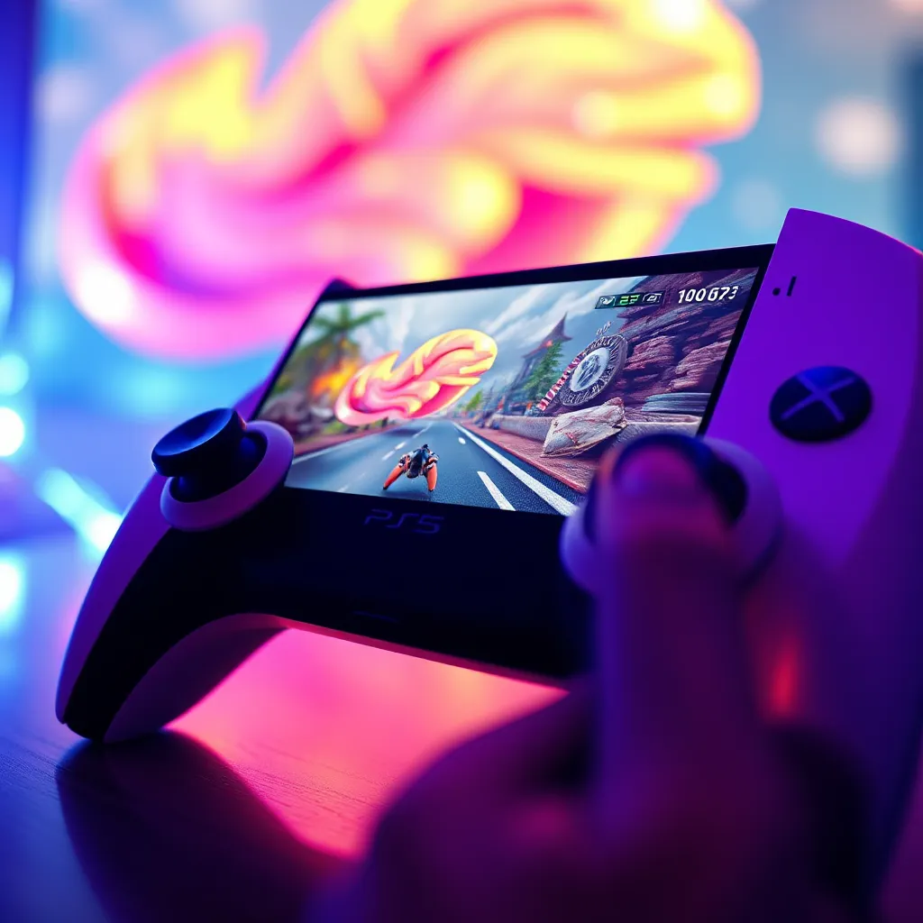 Performance Insights on PS5: Gaming at 60fps : LevelUpTalk