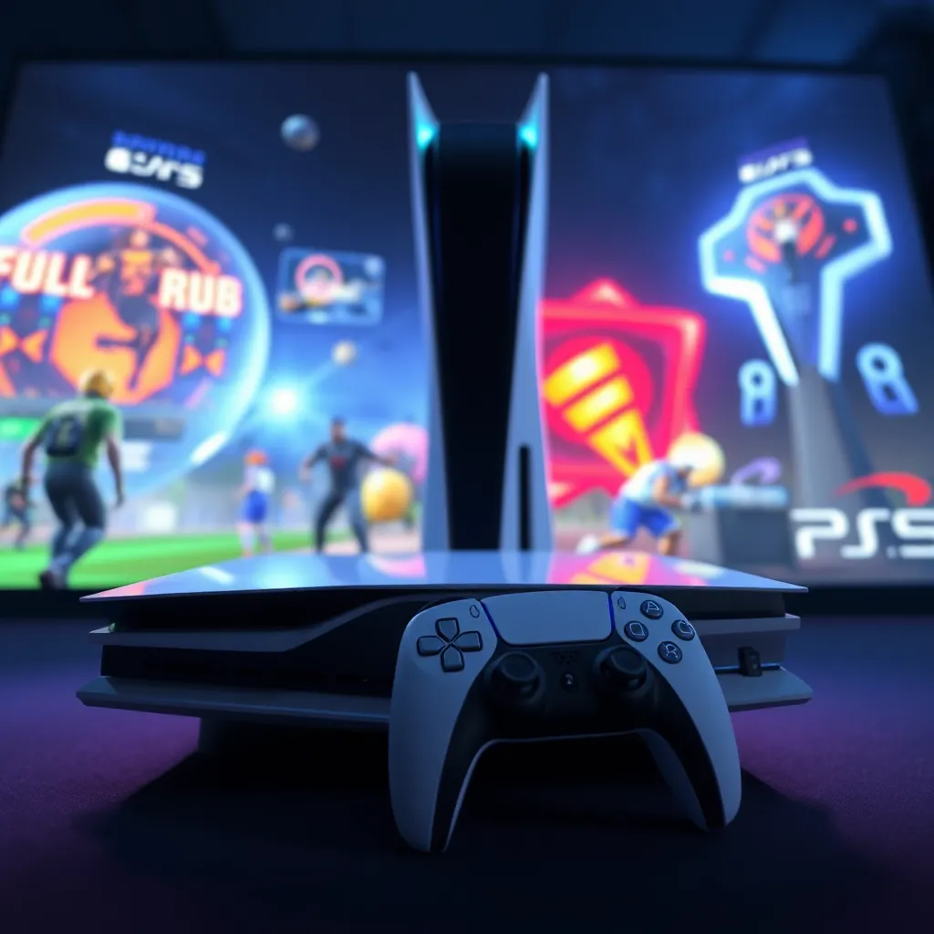 PS5 Graphics: A Stunning Visual Revolution! : LevelUpTalk