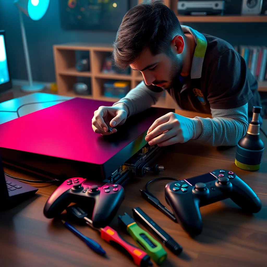 Comprehensive Guide to PS5 Internal SSD Compatibility : LevelUpTalk