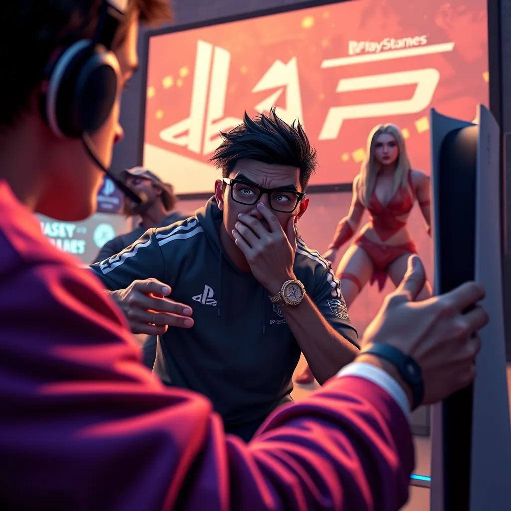 Is Your PS5 Lagging Since Mauga's Release? Here's Why : LevelUpTalk