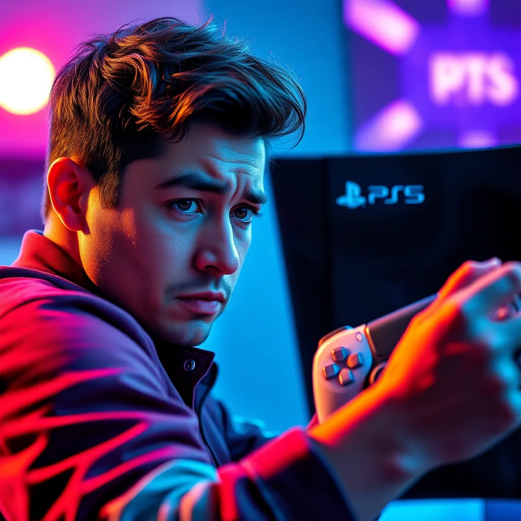 Can't Log In on Your PS5? Here's What to Do Next : LevelUpTalk