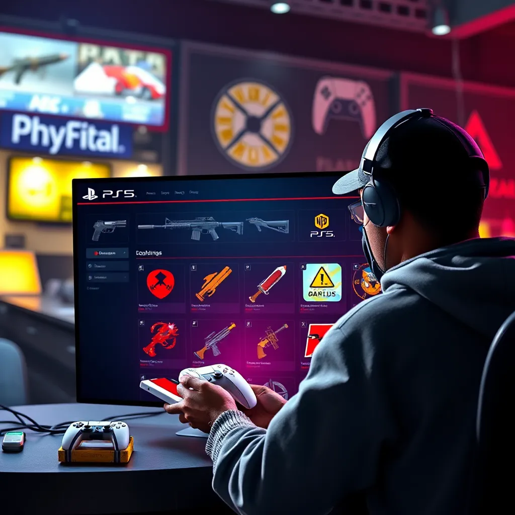 Get All the Loot You Need for PS5 – Just Ask! : LevelUpTalk