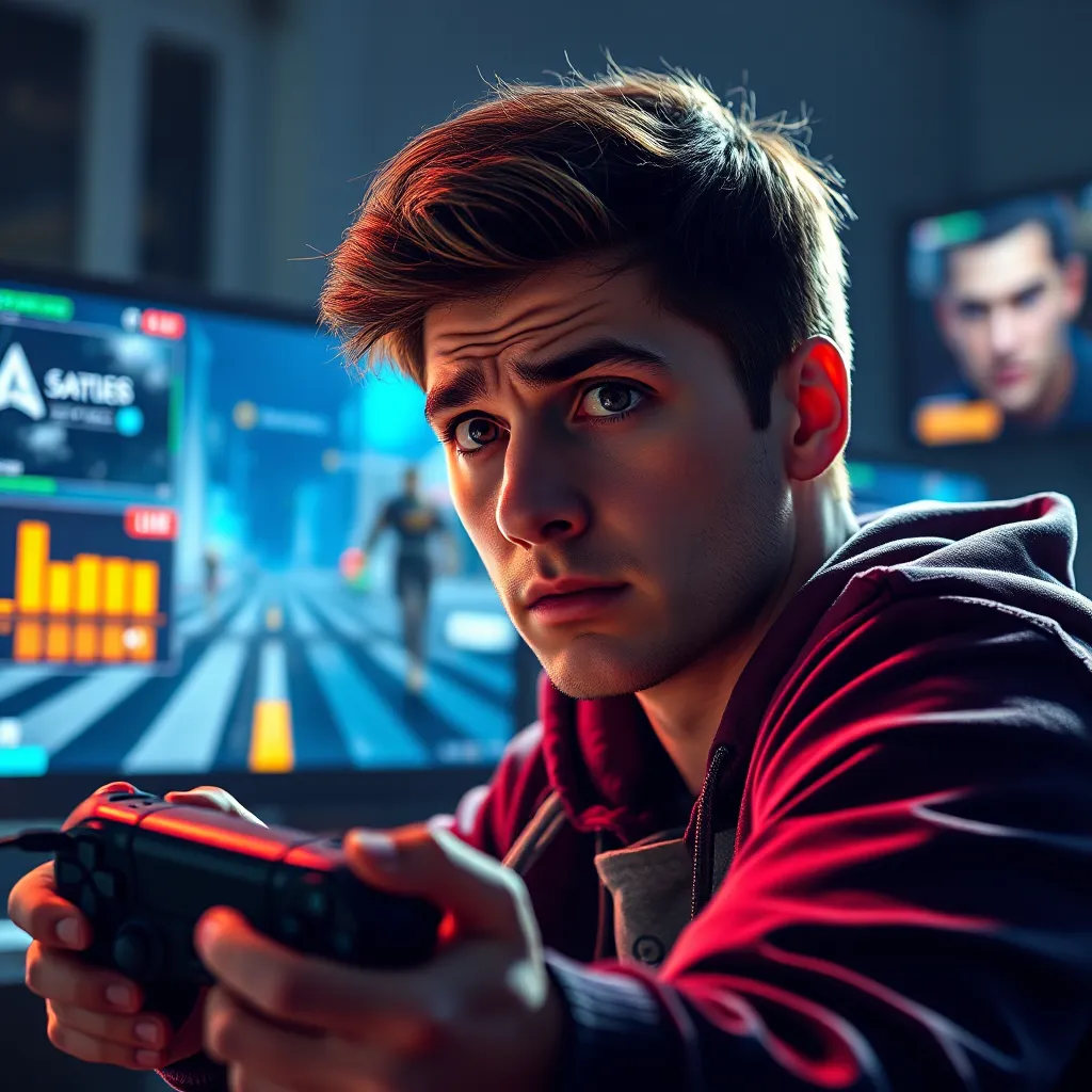 Why Is My PS5 Game Running in Low Graphics Mode? : LevelUpTalk