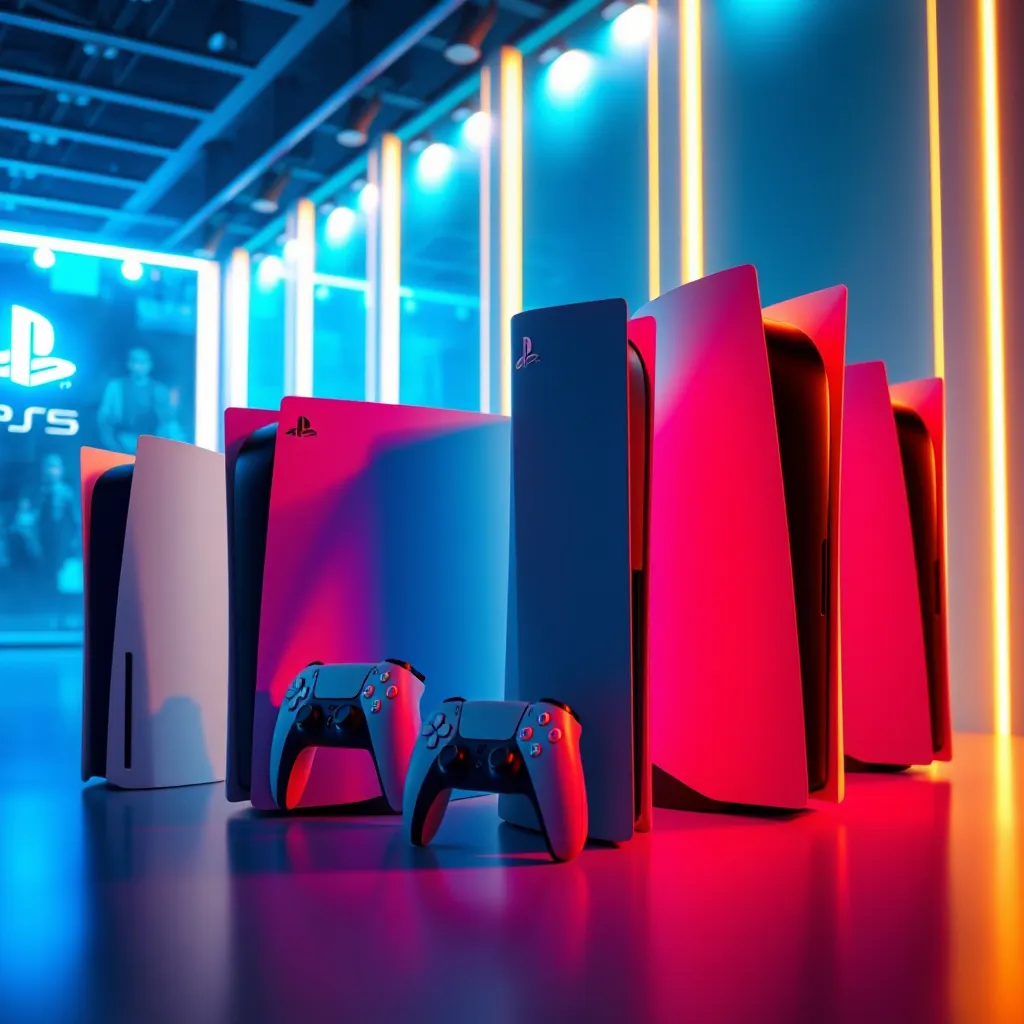 Choosing the Best PS5 Model for Your Gaming Needs : LevelUpTalk