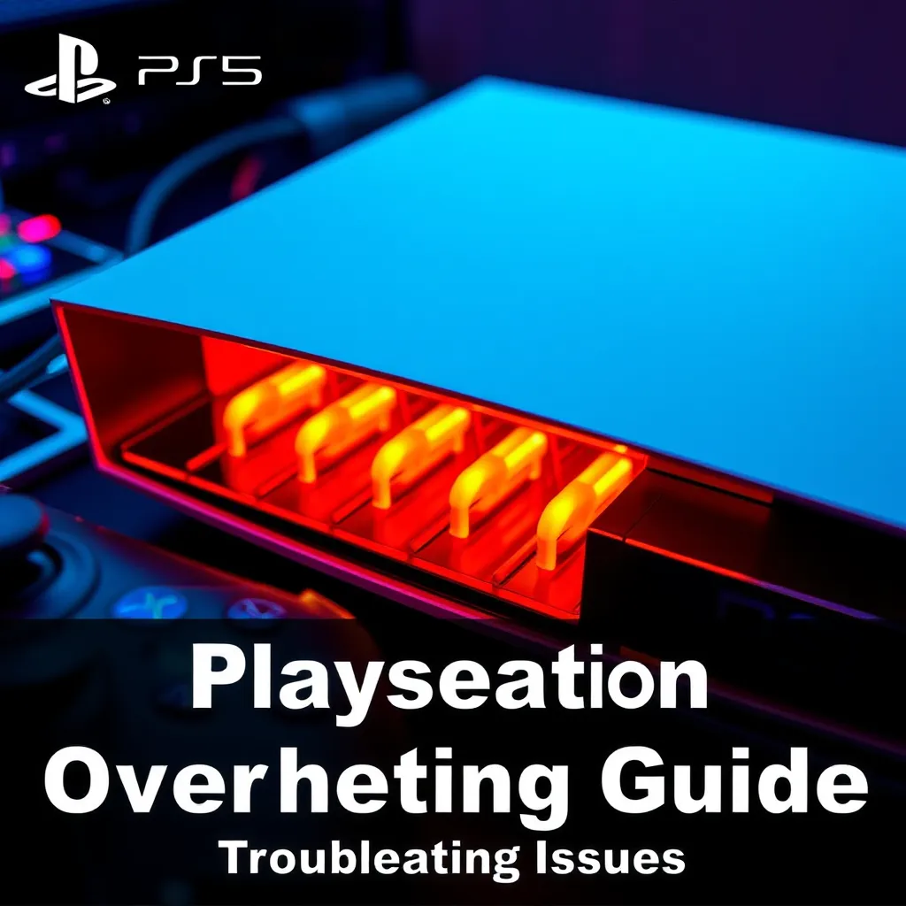 PlayStation Overheating Issues: Troubleshooting Tips Needed : LevelUpTalk
