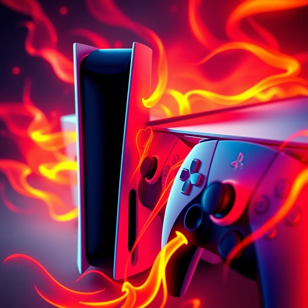 PS5 Overheating Issues: What’s Causing the Problem? : LevelUpTalk