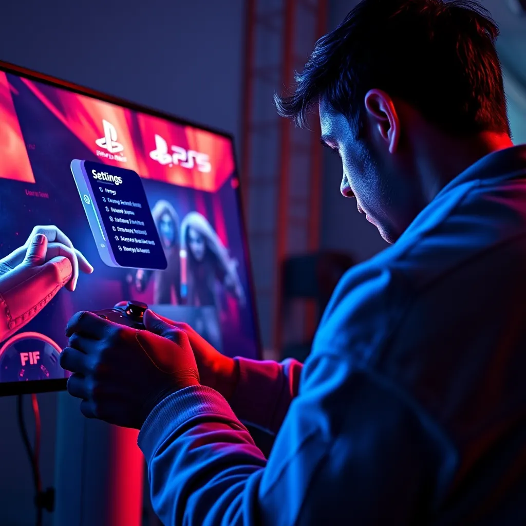 How to Fix Lag and Performance Issues on PS5? : LevelUpTalk