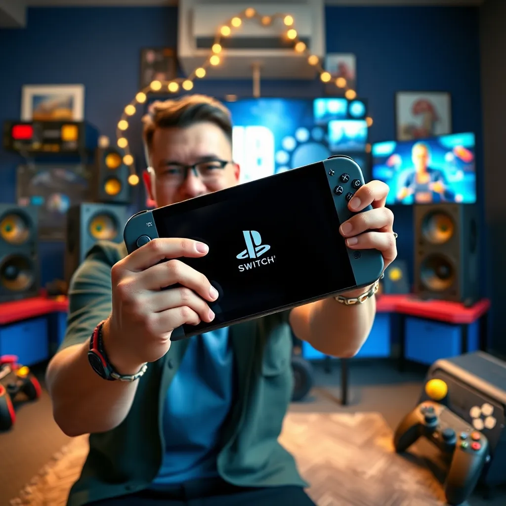 A PS5 Player's Take on the New Switch 2 Console : LevelUpTalk