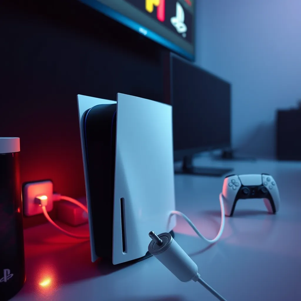 Troubleshooting PS5 Power Issues: No Power At All : LevelUpTalk