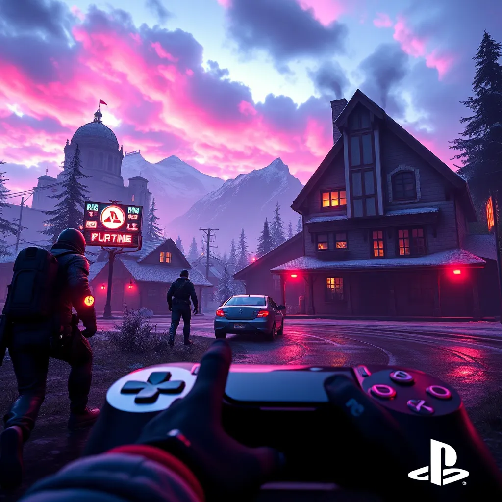 Top PS5 Pro Games with Stunning Graphics You Can't Miss : LevelUpTalk