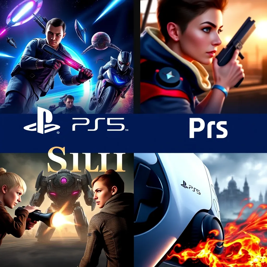 Exciting PS5 Pro Games: 4 Must-Haves You Can't Miss! : LevelUpTalk