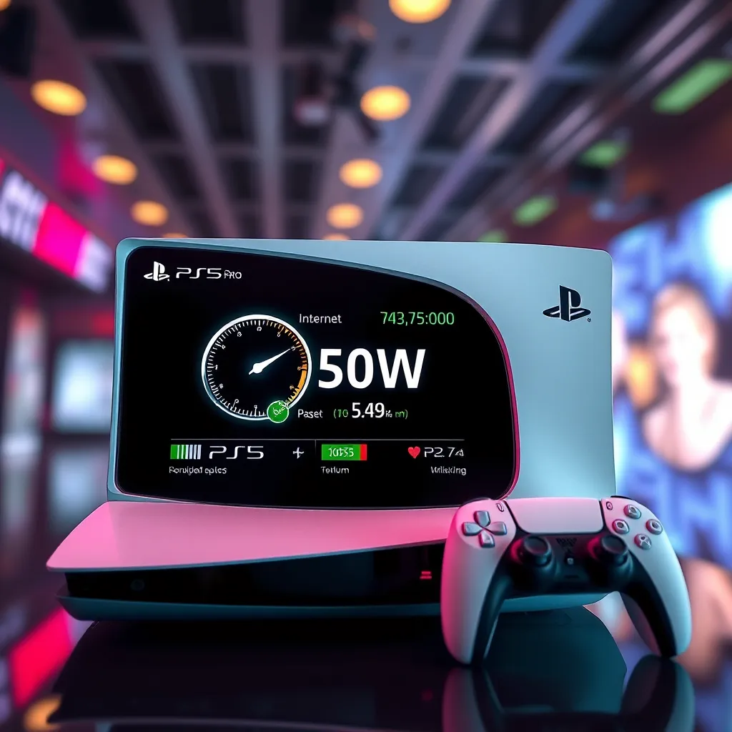 Ps5 Pro Internet Speed Issues: Low Upload Rates Explained : LevelUpTalk