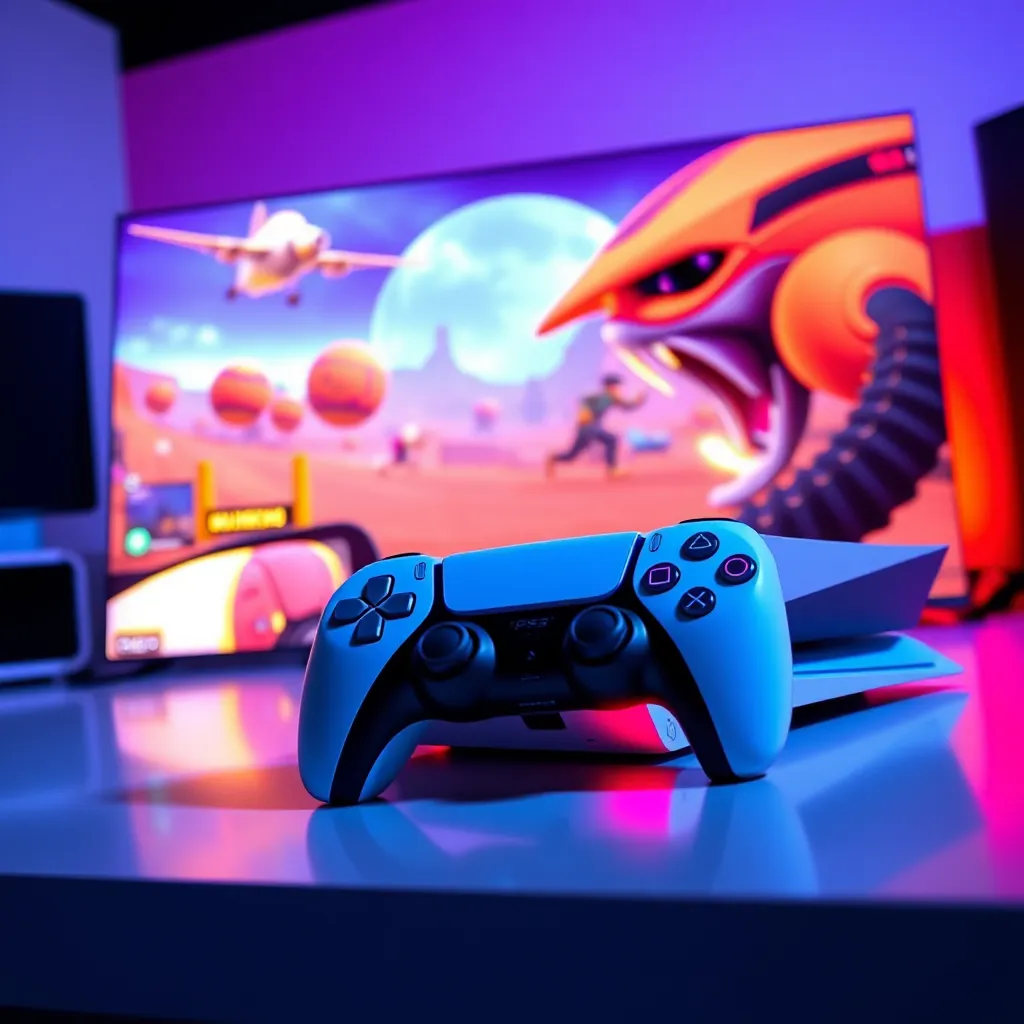 Exploring PS5 Pro Enhanced Update: Key Changes and Thoughts : LevelUpTalk