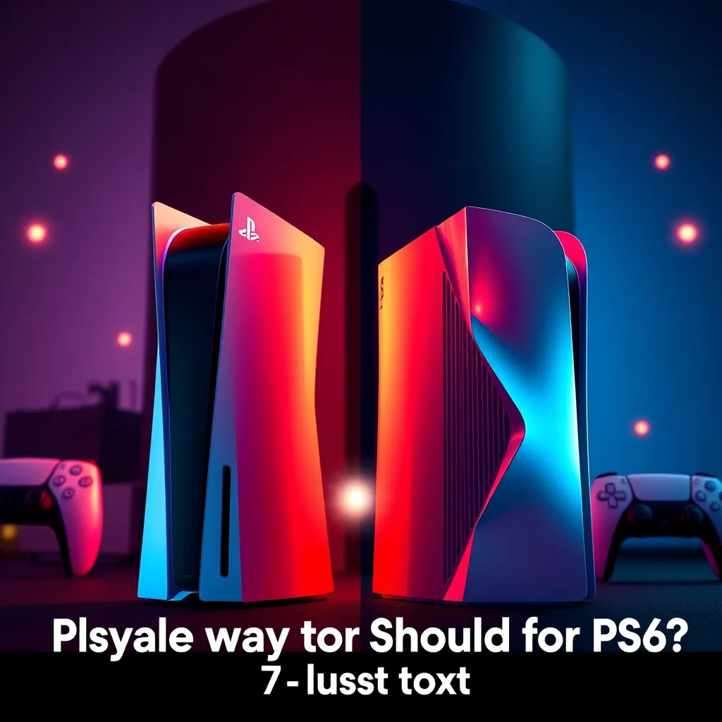 Is the PS5 Pro a Smart Buy or Should You Wait for PS6? : LevelUpTalk