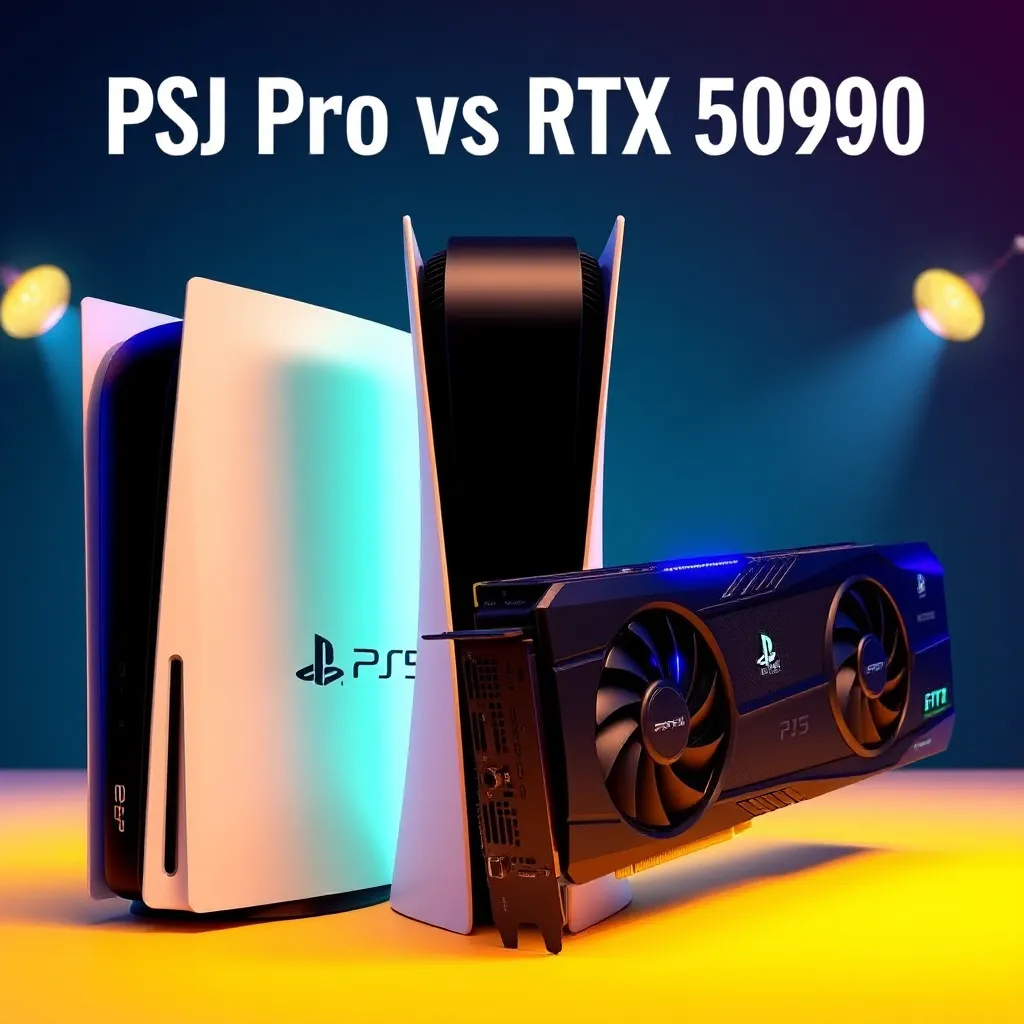 PS5 Pro vs RTX 5090: Is the Performance Worth It? : LevelUpTalk