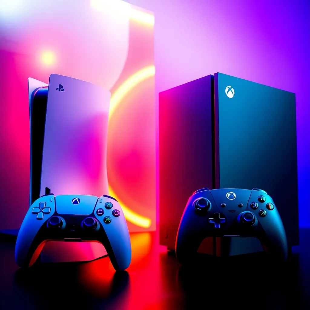PS5 Pro vs Xbox Series X: Which Console Should You Choose? : LevelUpTalk