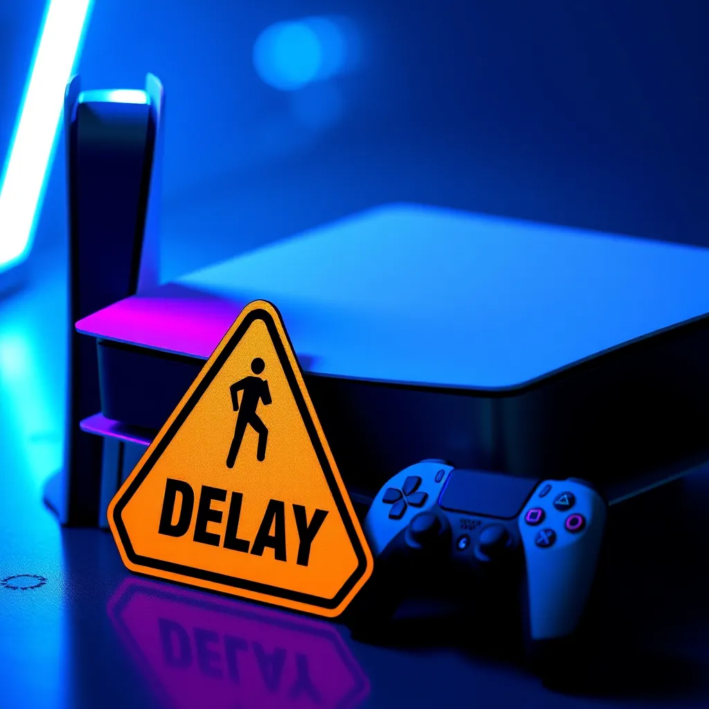 PS5 Release Delayed: What Gamers Need to Know : LevelUpTalk