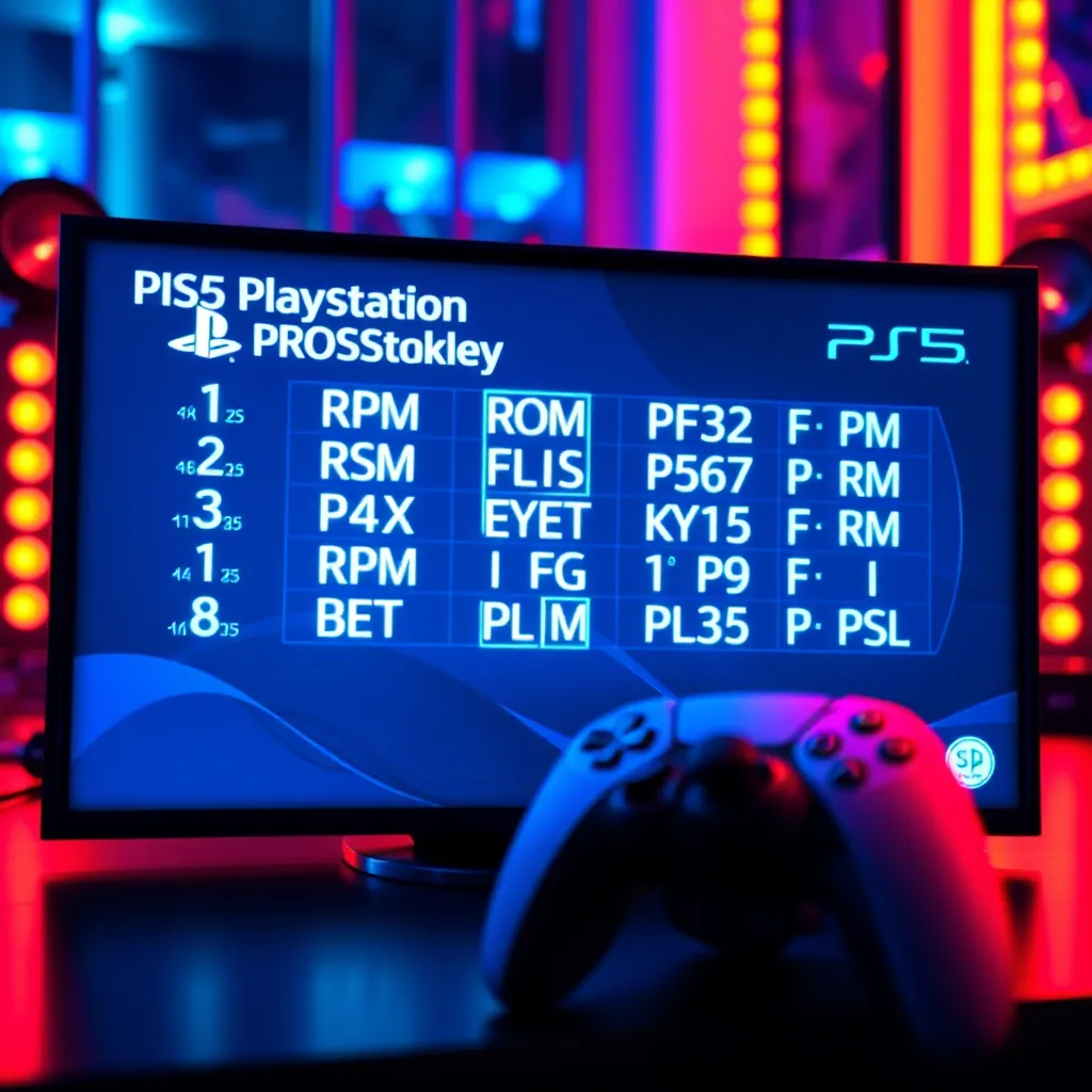PS5 ROM Keys Leaked: Jailbreaking Made Easier : LevelUpTalk