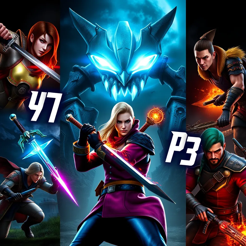 Top PS5 RPG Recommendations After Clair Obscur : LevelUpTalk