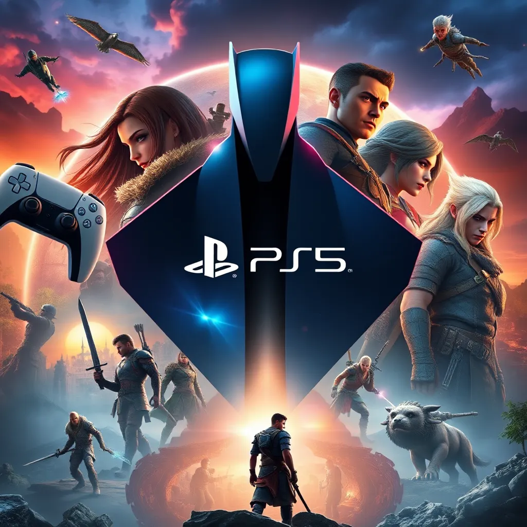 Top RPGs to Play on PS5: Best Picks from Gamers : LevelUpTalk