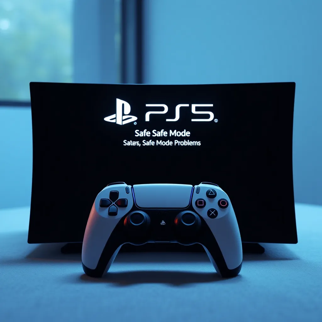PS5 Users Experiencing Frequent Safe Mode Problems : LevelUpTalk