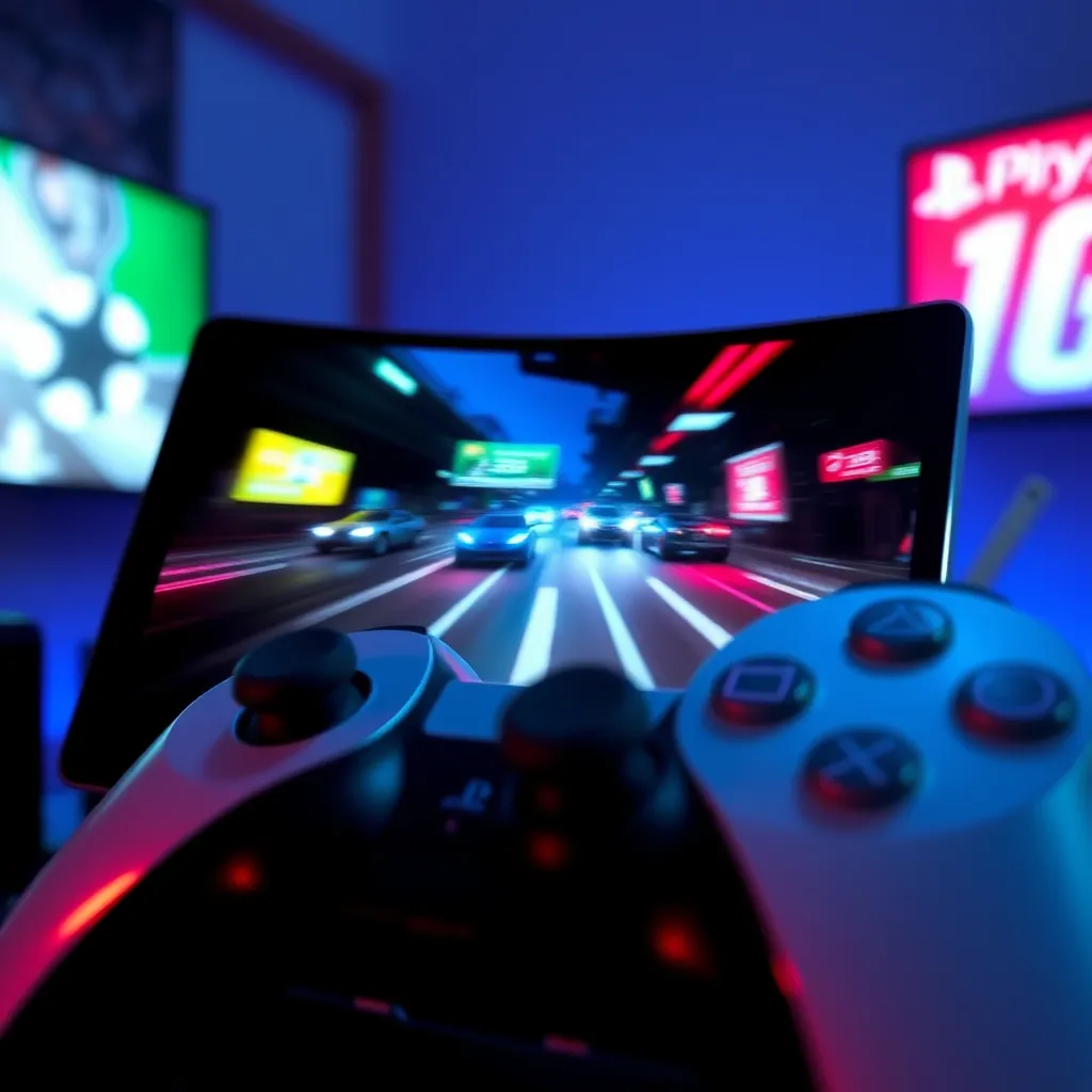 Is Your PS5 Experiencing Screen Tearing Issues? : LevelUpTalk