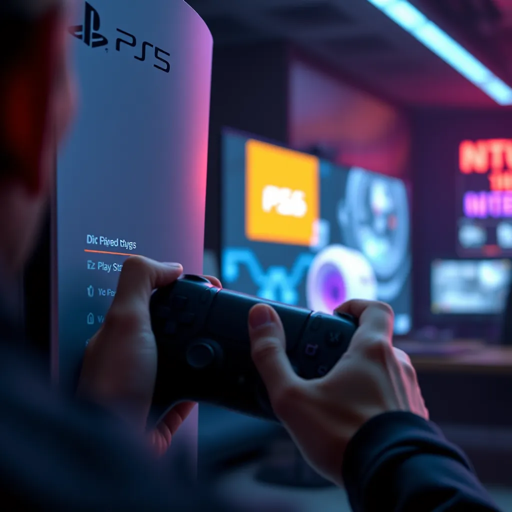 Fix PS4 Game Stuttering on PS5 with Simple Settings : LevelUpTalk