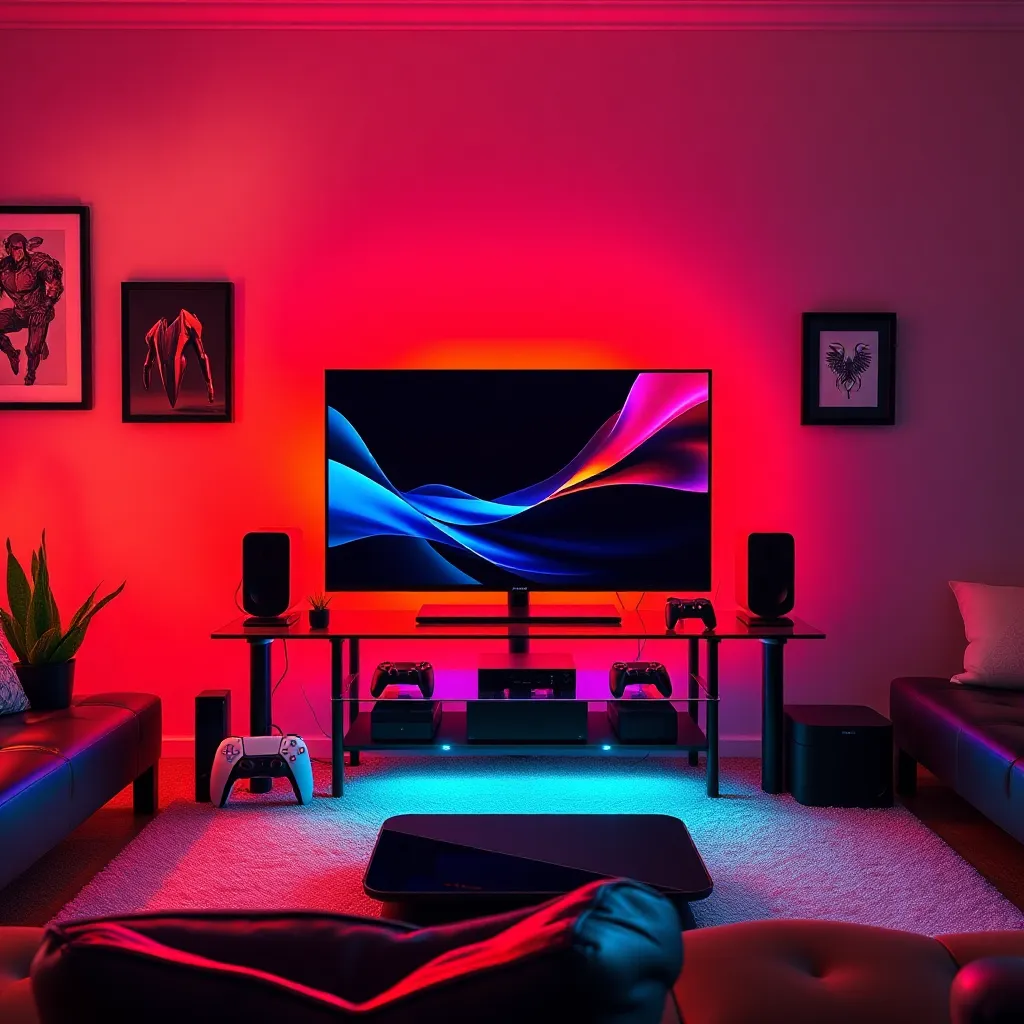 Creating the Perfect PS5 Setup: First Time Experience : LevelUpTalk