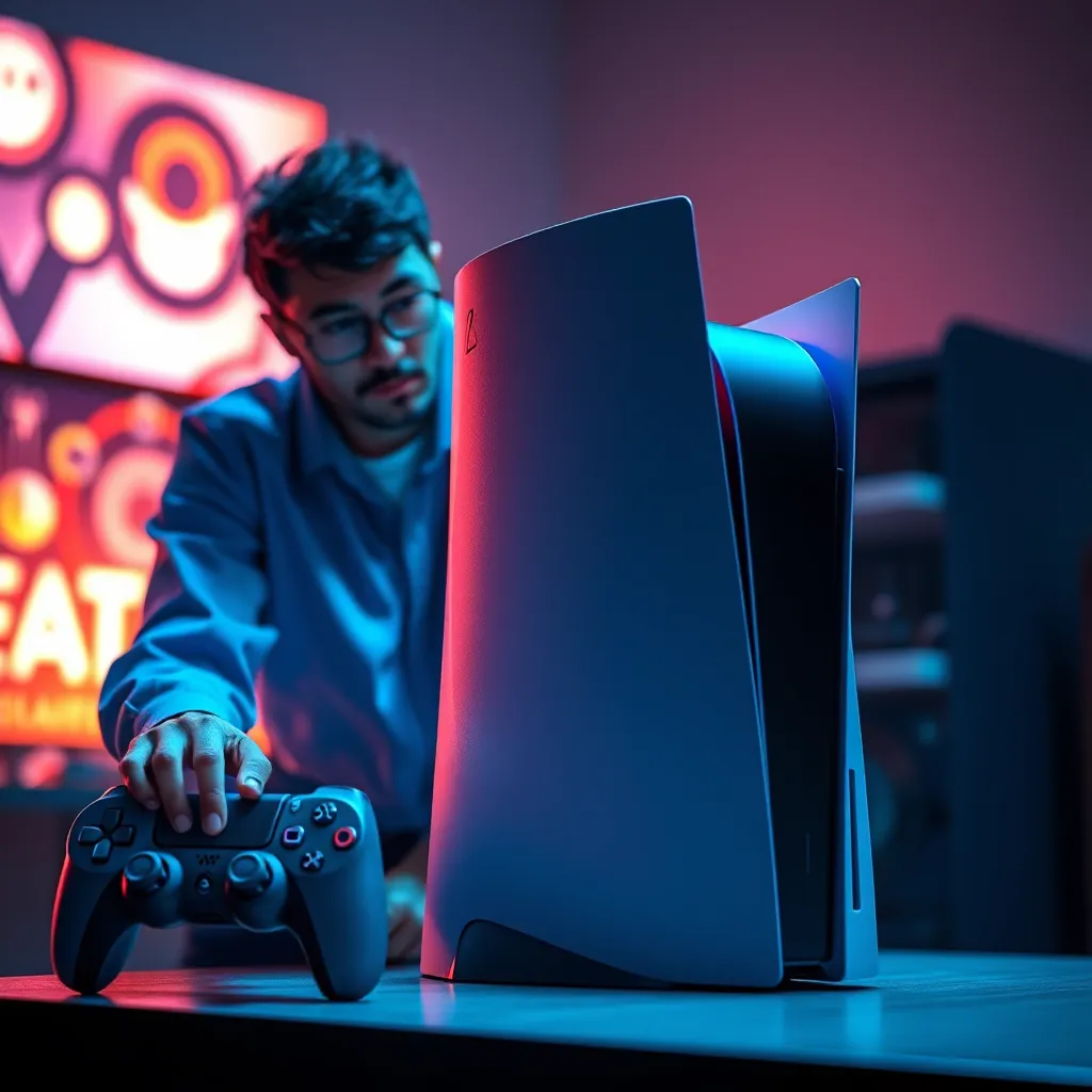 PS5 Slim 1TB Console: Thermal Paste Concerns Explained : LevelUpTalk