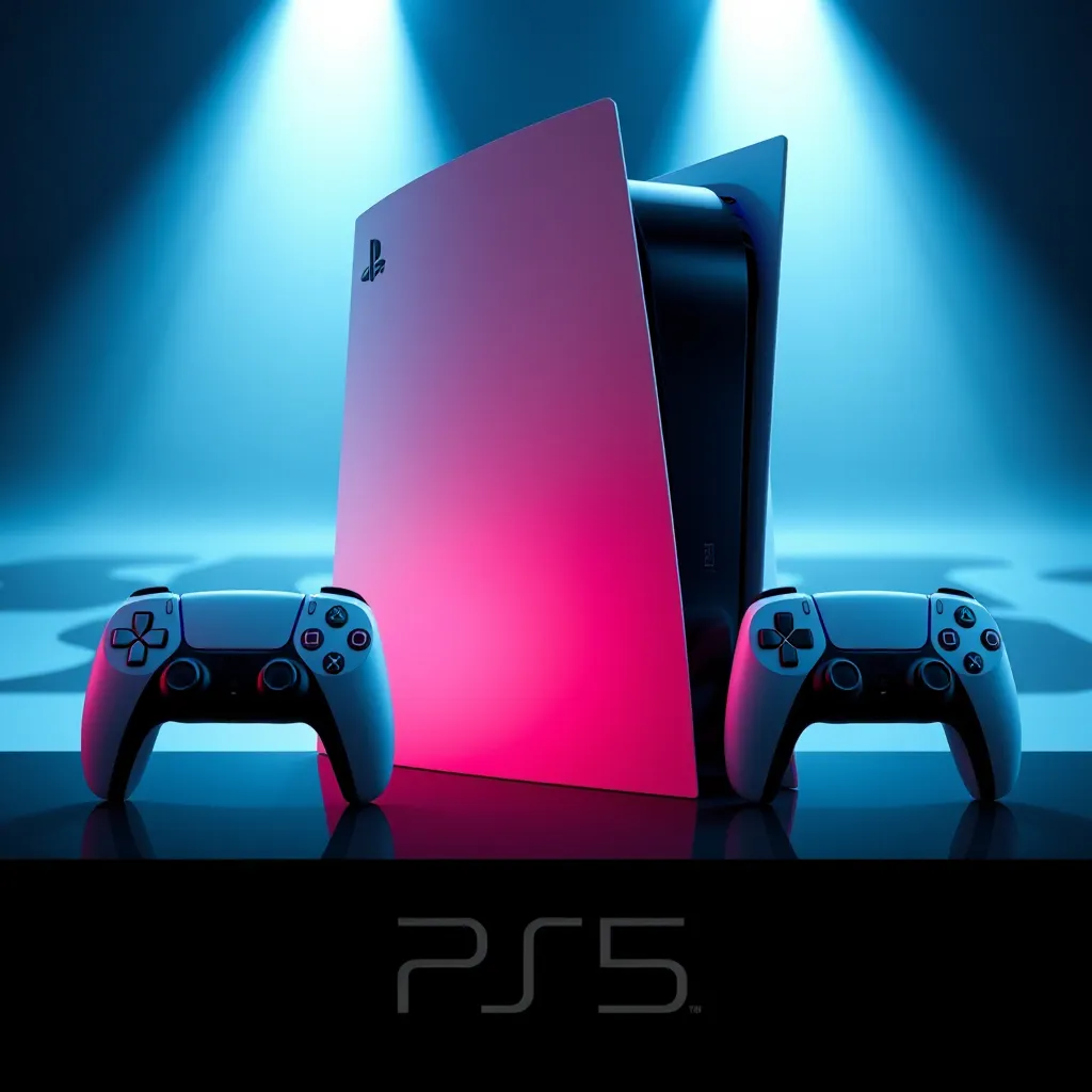 PS5 Slim Model Features Cheaper Materials and Smaller SSD : LevelUpTalk
