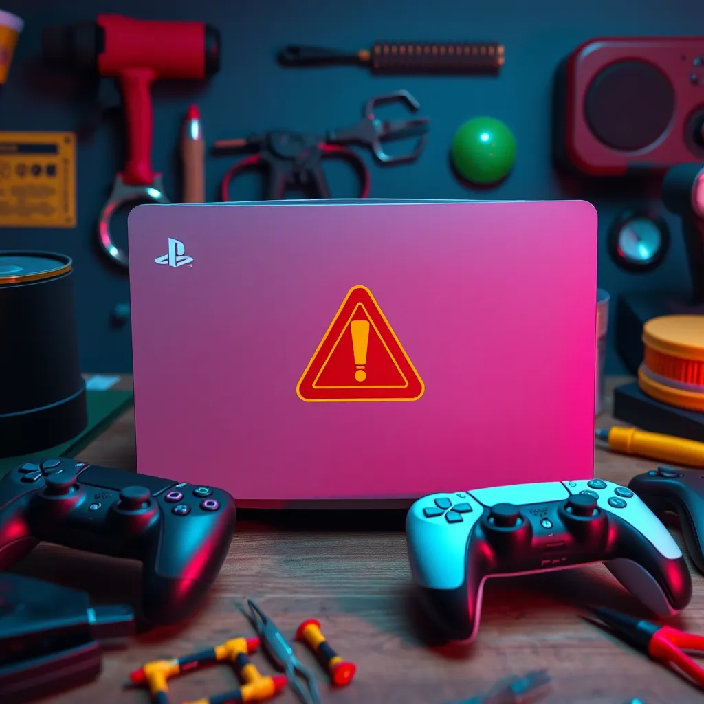 PS5 Slim Overheating? Here’s What You Can Do Today! : LevelUpTalk