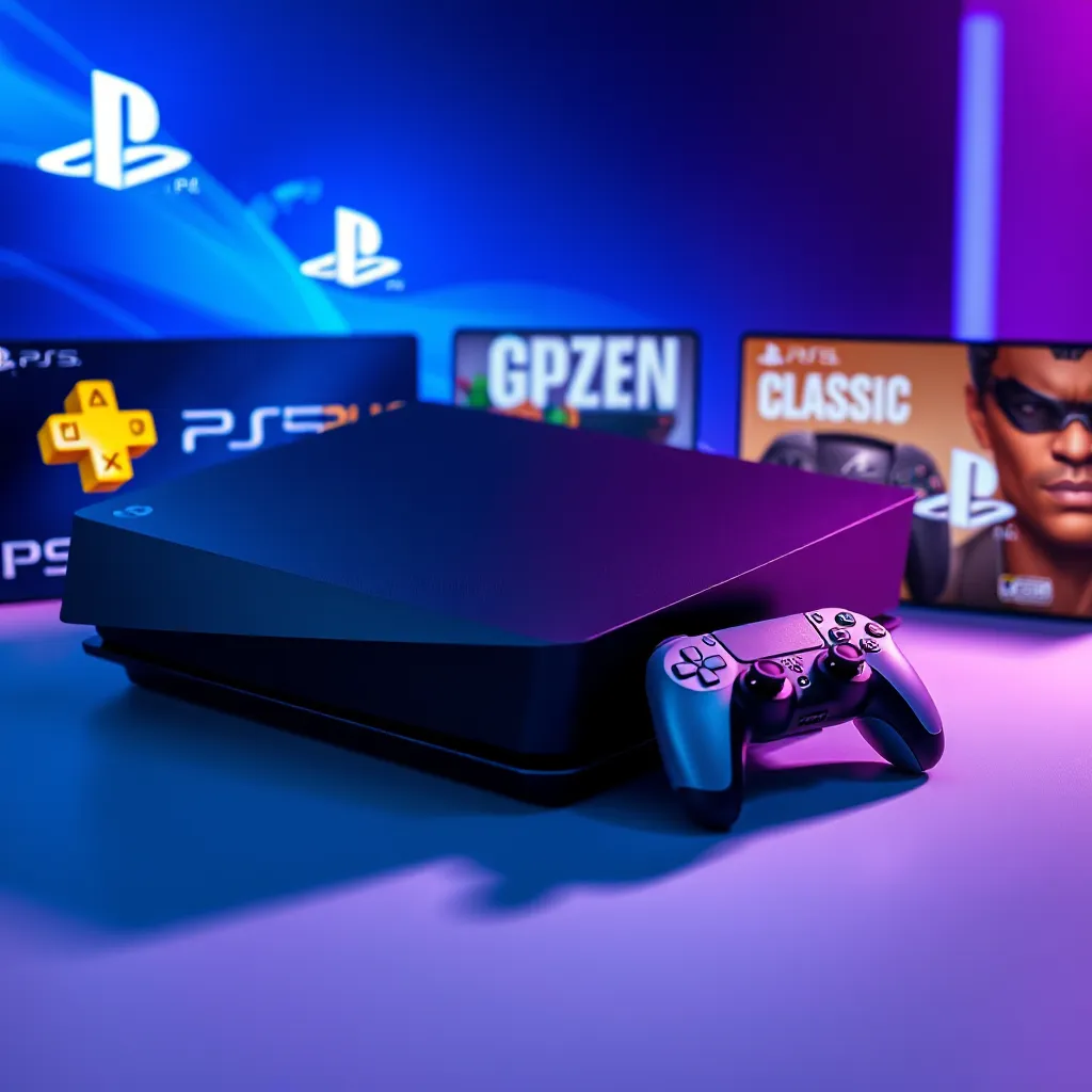 Choosing the Best PSN Subscription for PS5 Slim Gifts : LevelUpTalk