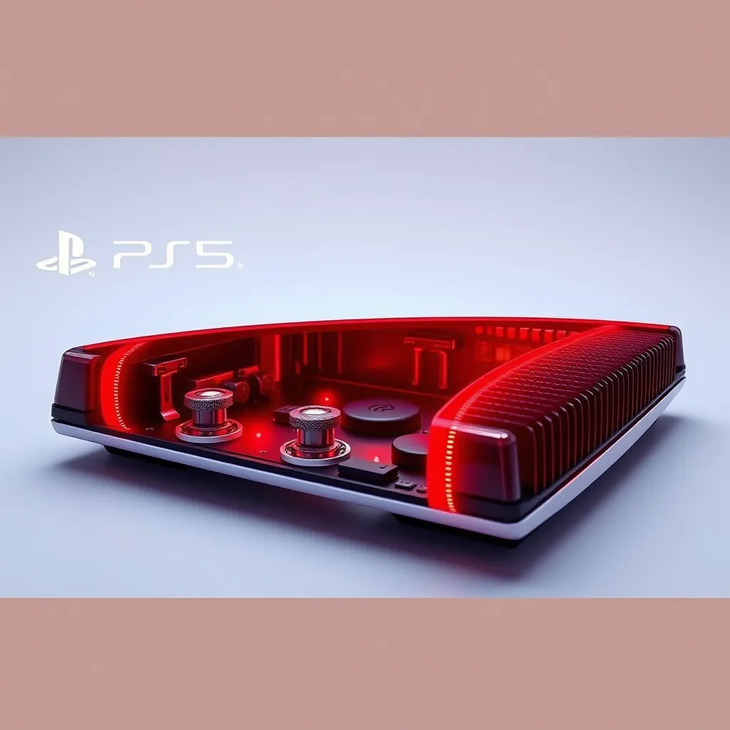 Does Removing PS5 Slim Top Plate Prevent Overheating? : LevelUpTalk