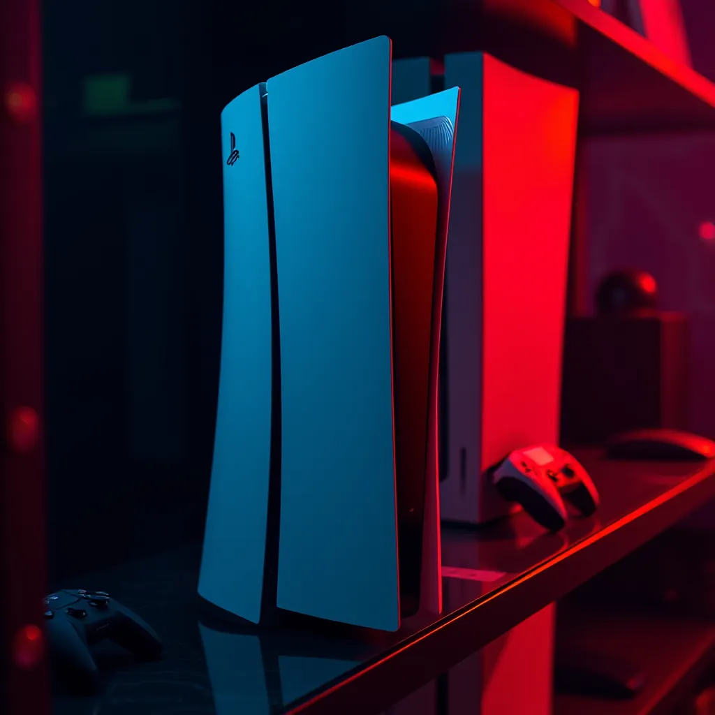 Concerns Over PS5 Slim: Liquid Metal Leakage Issues : LevelUpTalk
