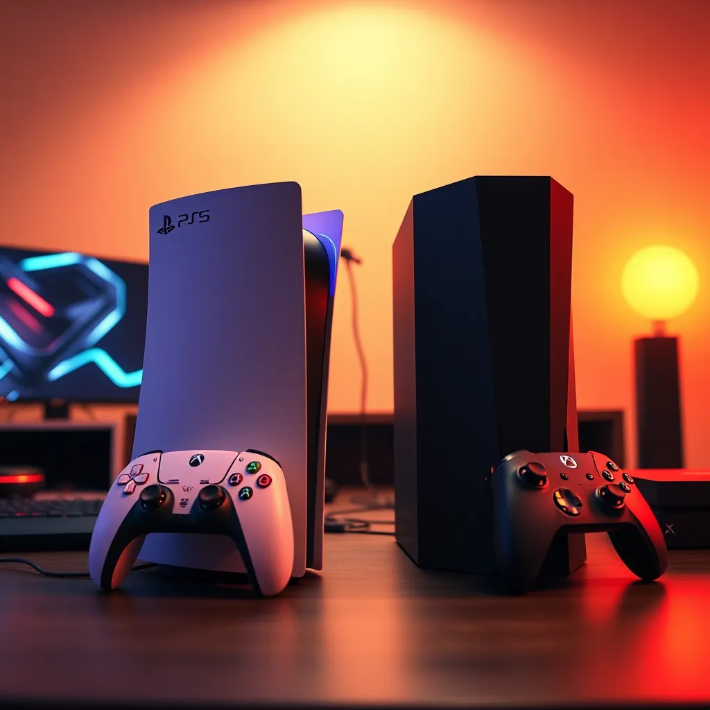 PS5 Slim Disc vs Xbox Series X: Which Console Wins? : LevelUpTalk