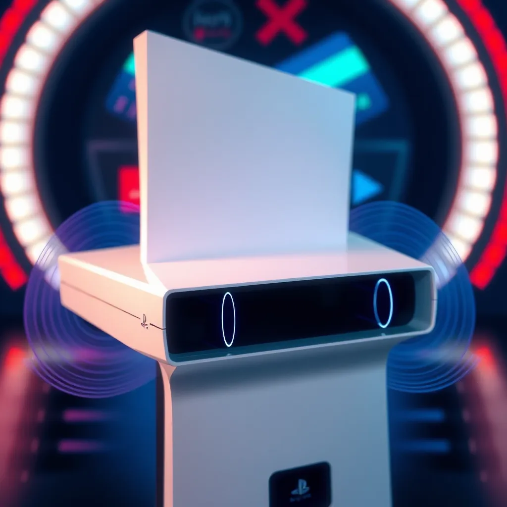 Understanding Coil Whine from Your PS5: What's That Sound? : LevelUpTalk