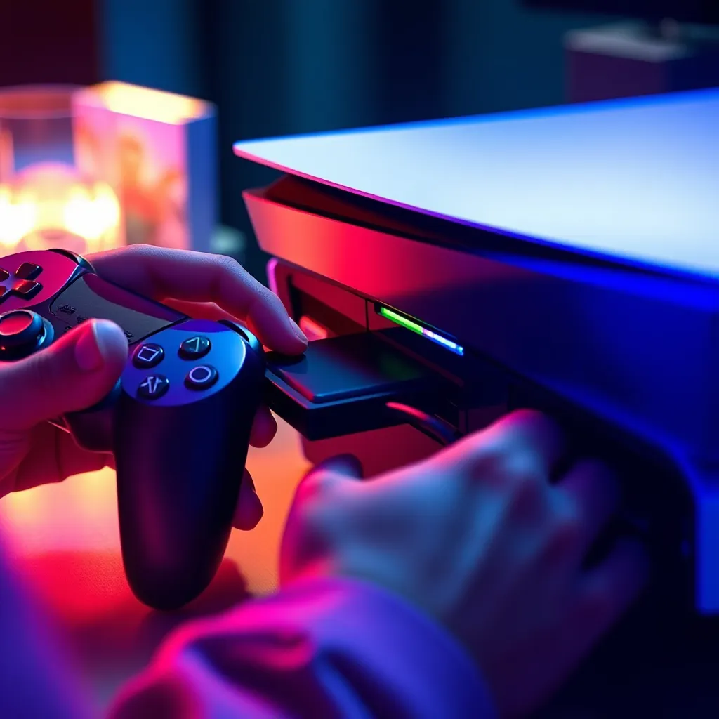 Easy Ways to Increase Storage for Your PS5 Games : LevelUpTalk