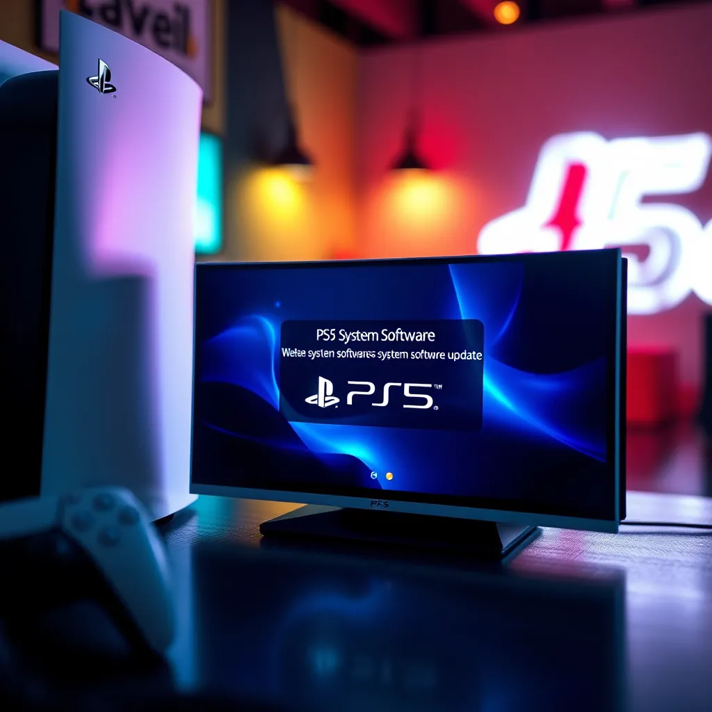 PS5 System Software Updated to Version 26.01-12.60.00 Today : LevelUpTalk