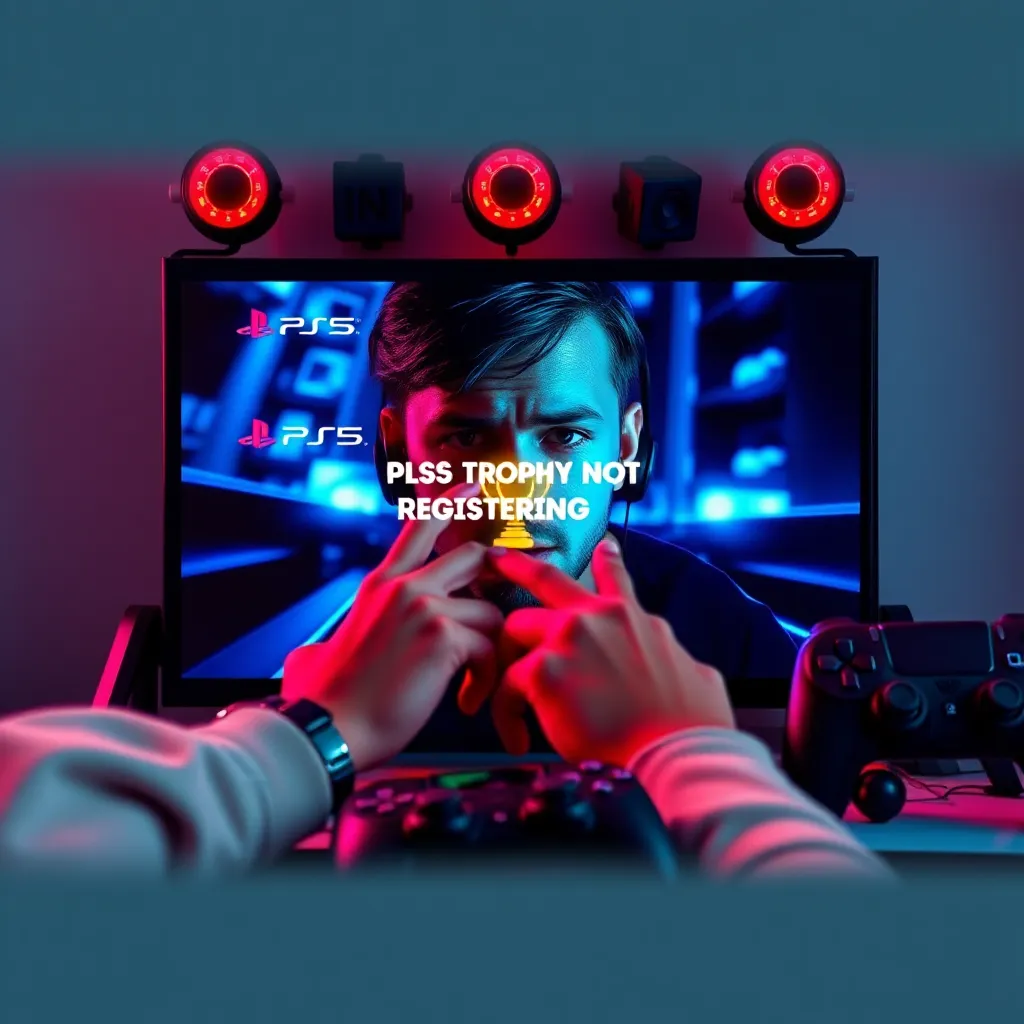 Skillful Trophy Not Registering on PS5 Causing Frustration : LevelUpTalk